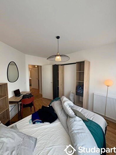 Appartement 1 pièce à louer à La Bastide, Bordeaux