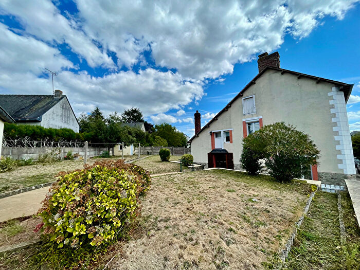Maison 4 pièces à vendre - Chevaigné
