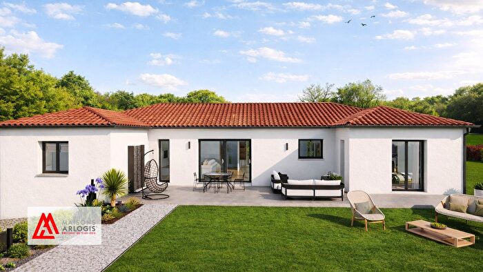 Maison à vendre - Le Palais-sur-Vienne - 5 pièces - 3 chambres