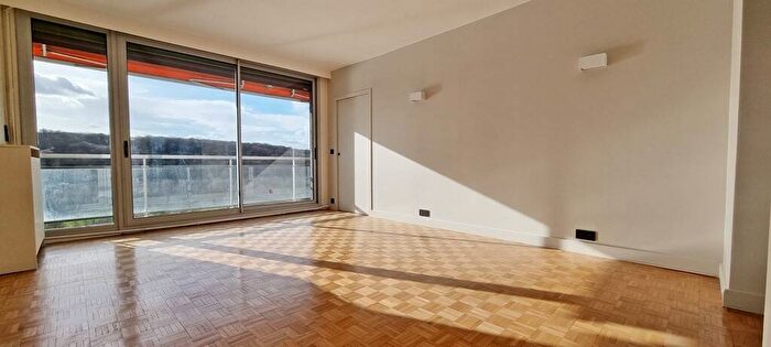 Appartement à louer - Boulogne-Billancourt - 3 pièces - 1 chambre