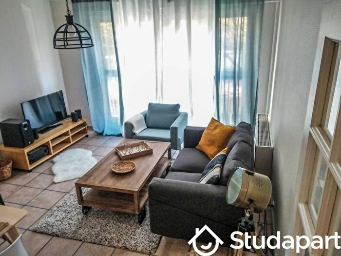 Appartement 1 pièce à louer - Le Blosne, Rennes