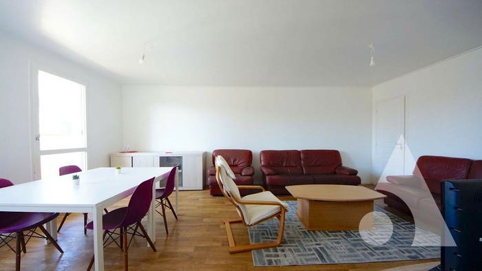 Epinettes Sud, Évry-Courcouronnes - Appartement 6 pièces à louer
