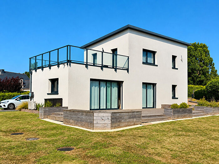 Maison 5 pièces à Henvic, à vendre