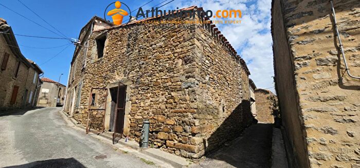 Maison à vendre à Villetritouls
