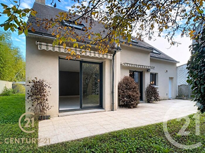 Maison à vendre - Carquefou, Bréchetière, Pépinière, Housseau - 6 pièces - 5 chambres