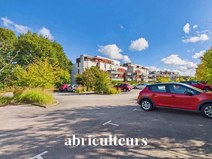 Appartement à vendre - Séné - 3 pièces - 2 chambres