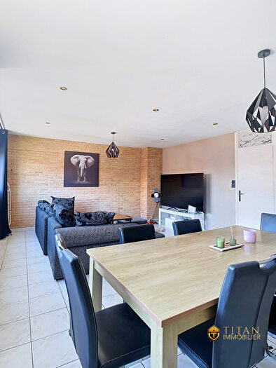 Appartement à vendre - Dunkerque, Dunes - 2 pièces - 1 chambre
