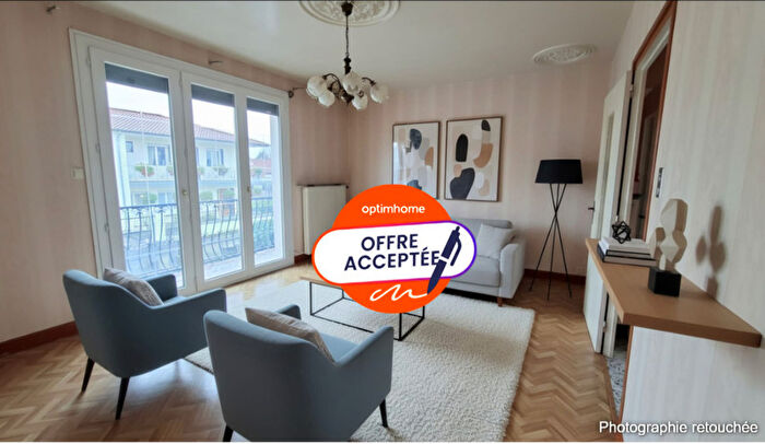 Maison à vendre - Lempdes - 4 pièces - 3 chambres