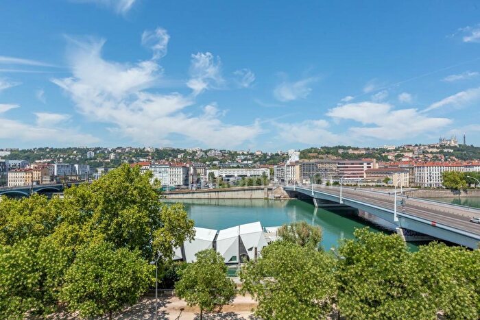 Lyon 7ème, Jean Macé - Appartement 7 pièces à vendre
