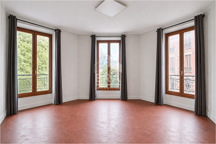 Clichy, République, Victor Hugo - Appartement 1 pièce à vendre