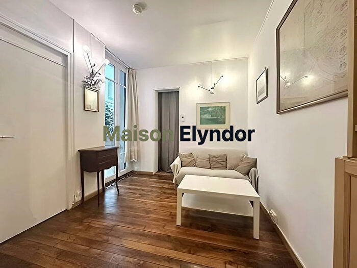 Appartement à louer - Paris e , Cambronne, Garibaldi - 2 pièces - 1 chambre