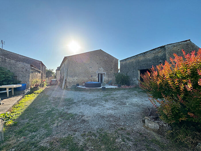 Vandré : Maison 5 pièces à vendre