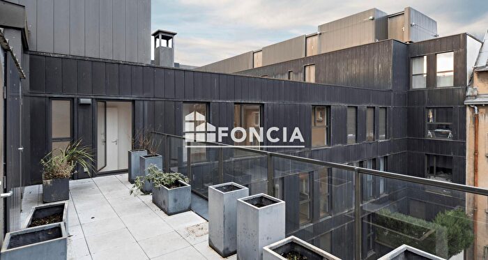 Appartement à vendre - Rouen, Vieux Marché, Cathédrale - 2 pièces - 1 chambre