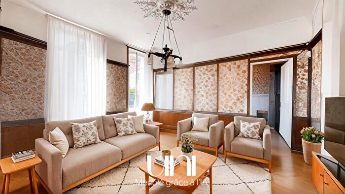 Maisons à vendre et appartements à louer - 3