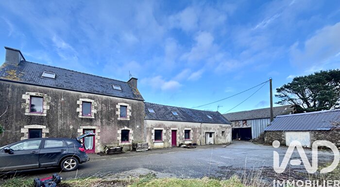 Maison à vendre - Plouguerneau - 11 pièces