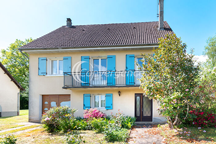 Maison à vendre - La Croisille-sur-Briance - 5 pièces - 4 chambres
