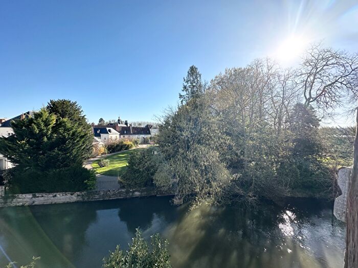 Appartement à vendre - Loches - 3 pièces
