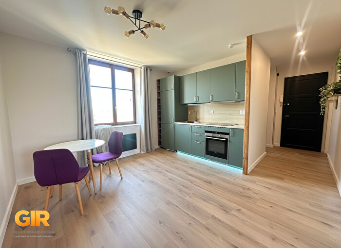 Appartement 2 pièces à vendre - Quartiers Nord-Ouest, Saint-Martin