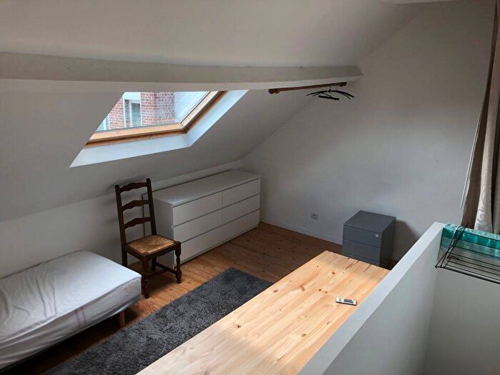 Appartement 1 pièce à Centre Ville-Fin de la Guerre, Tourcoing, à louer