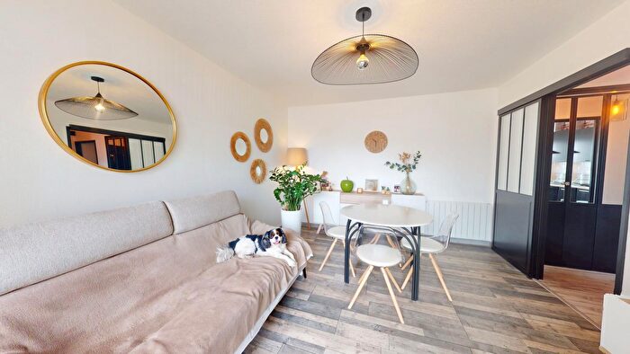 Rodez, Gourgan, Paraire - Appartement 3 pièces à vendre