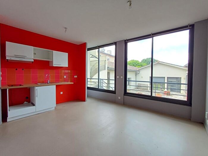 Appartement à louer - Cadours - 3 pièces - 2 chambres
