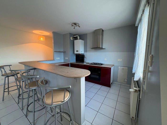 Appartement 2 pièces à louer à Buxerolles
