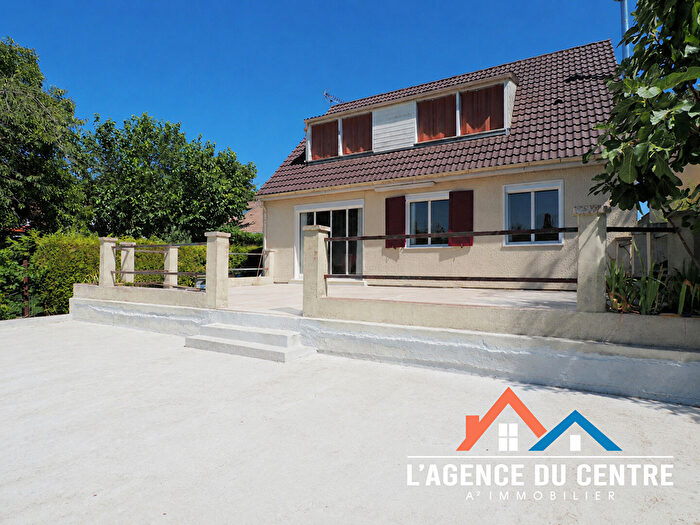 Carrières-sous-Poissy, Bords de Seine, Ile de la Dérivation : Maison 7 pièces à vendre