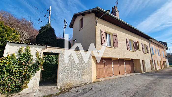 Maison à vendre - Mouchard - 6 pièces - 4 chambres