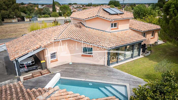 Aussonne - Maison 7 pièces à vendre
