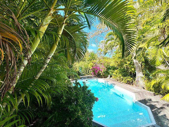 Maison à vendre - Saint-François - 3 pièces - 2 chambres