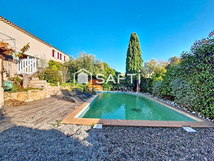 Maison à vendre - Coudoux - 6 pièces - 5 chambres