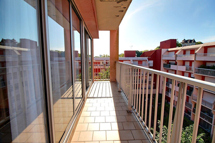 Appartement à vendre - Arcachon, Centre-ville, La Chapelle, Gare - 2 pièces - 1 chambre