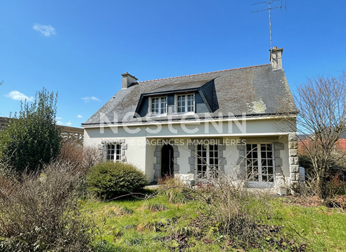 Maison à vendre - Sulniac - 5 pièces - 3 chambres