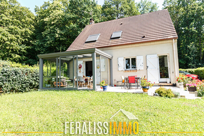 Menucourt : Maison 5 pièces à vendre
