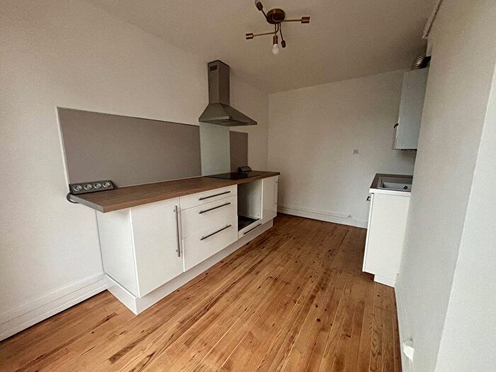 Centre Ville, Le Havre - Appartement 2 pièces à louer