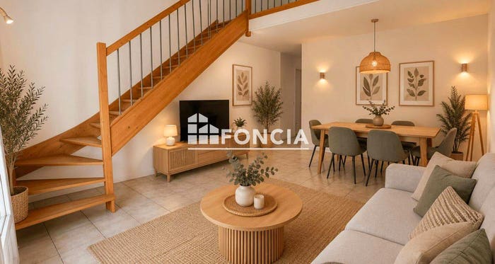 Mairie Rouxel-Sud Est, Pontault-Combault - Appartement 2 pièces à louer