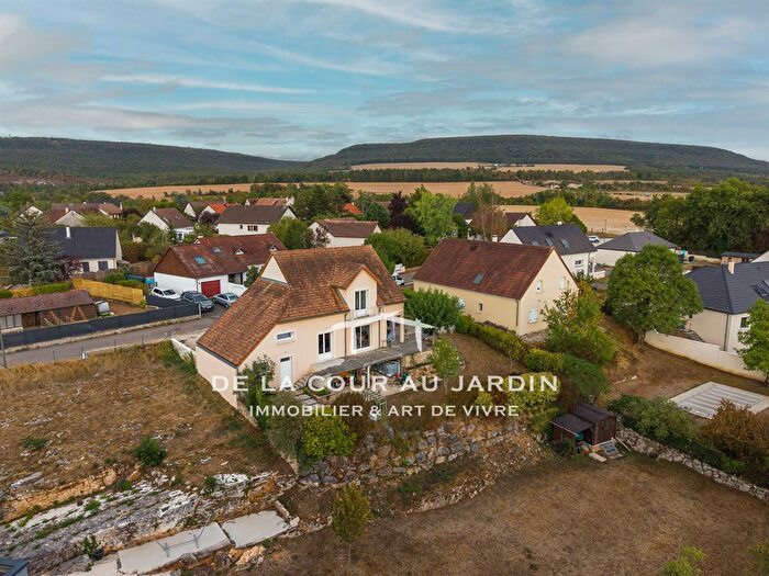 Fleurey-sur-Ouche - Maison 6 pièces à vendre
