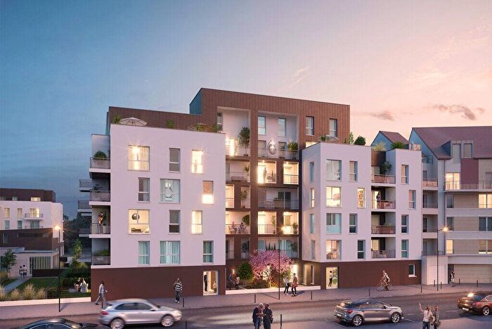 Appartement à louer - Commune Lagrange, Trappes - 2 pièces - 1 chambre