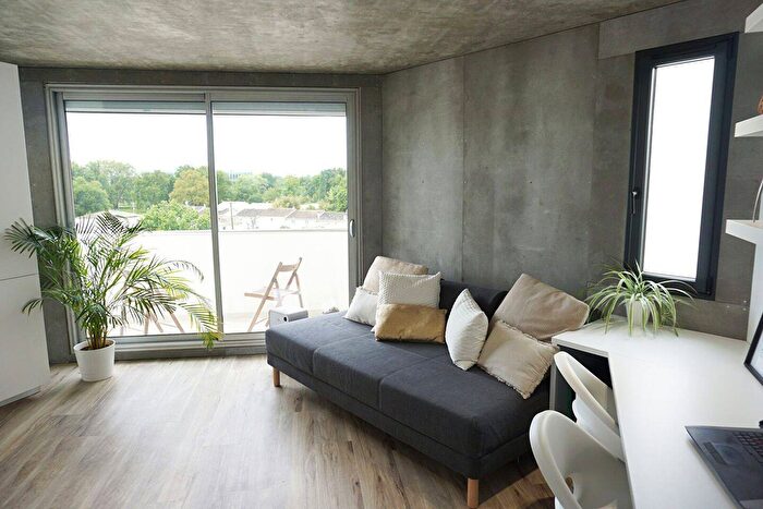 Appartement 1 pièce à louer - Pessac