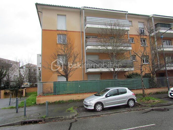 Appartement à vendre - Toulouse, Croix Daurade - 3 pièces - 2 chambres