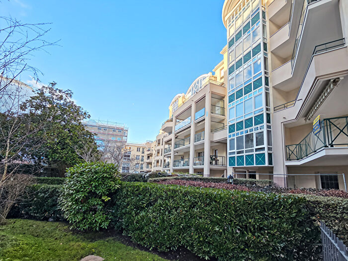 Appartement à vendre - Sceaux, Robinson - 5 pièces - 3 chambres