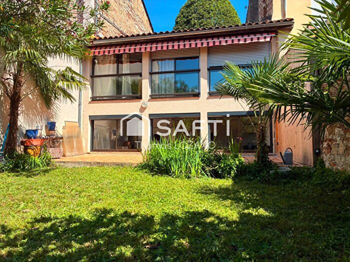 Agen, Malconte - Maison 3 pièces à vendre