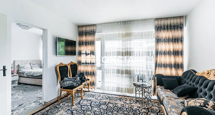Appartement 2 pièces à vendre à Metz, Vallieres les Bordes