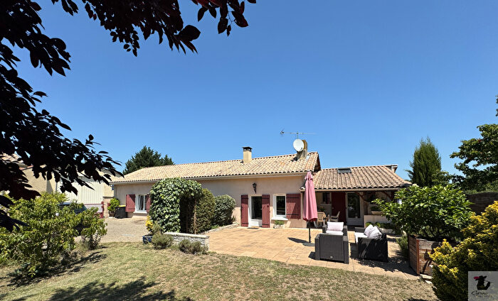 Maison 5 pièces à vendre - Lamonzie-Saint-Martin