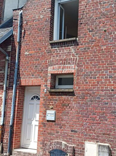 Maison 3 pièces à vendre - Noyon, Ceinture centre-ville, Beauséjour
