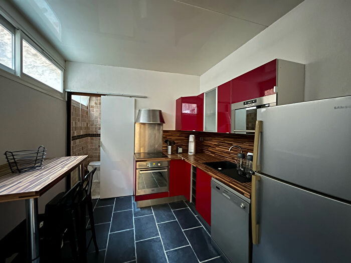 Appartement 1 pièce à louer - Marseille 1er, Saint-Charles