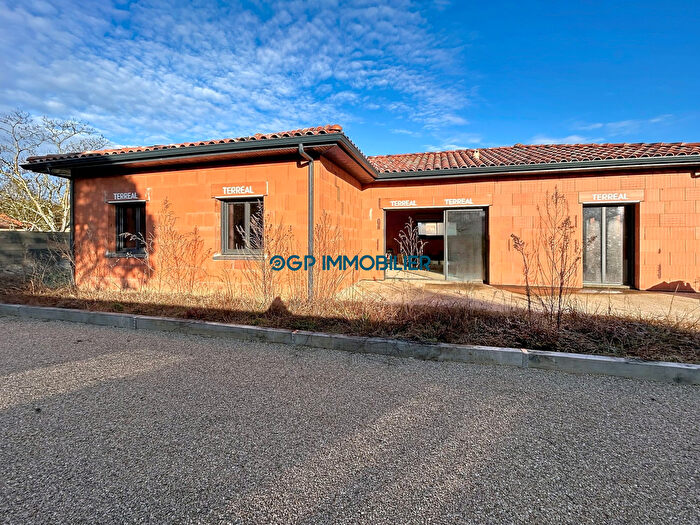 Maison à vendre - Labastide-Saint-Pierre - 4 pièces - 3 chambres