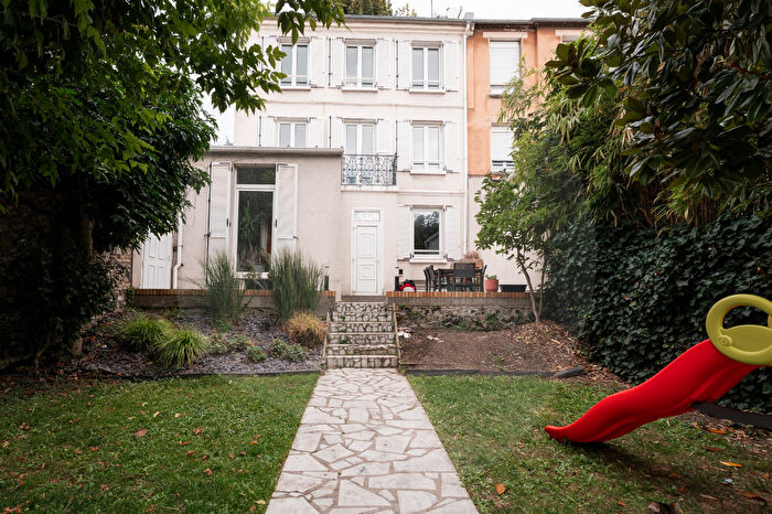Le Havre, Danton, Rond point - Maison 4 pièces à louer