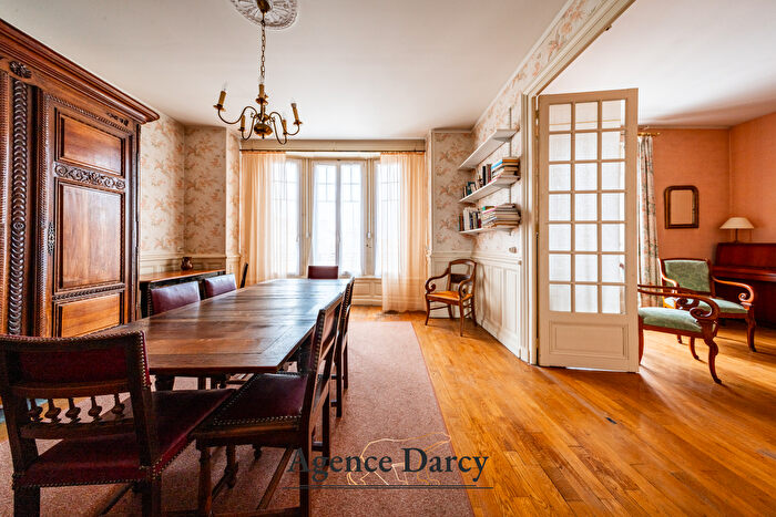 Appartement à vendre - Dijon, Montchapet - 4 pièces - 2 chambres