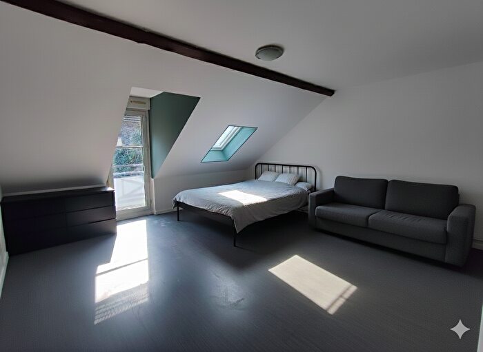 Appartement à vendre - Beaumont-sur-Oise - 1 pièce